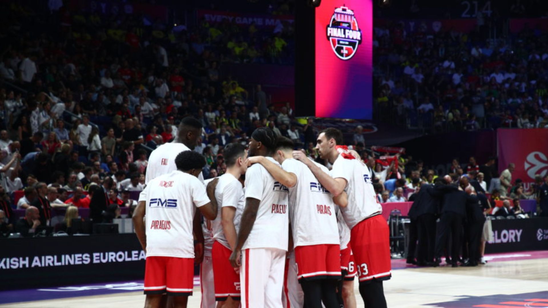 Euroleague – Final Four: Σε κυκλοφορία τα εισιτήρια για Άμπου Ντάμπι ...