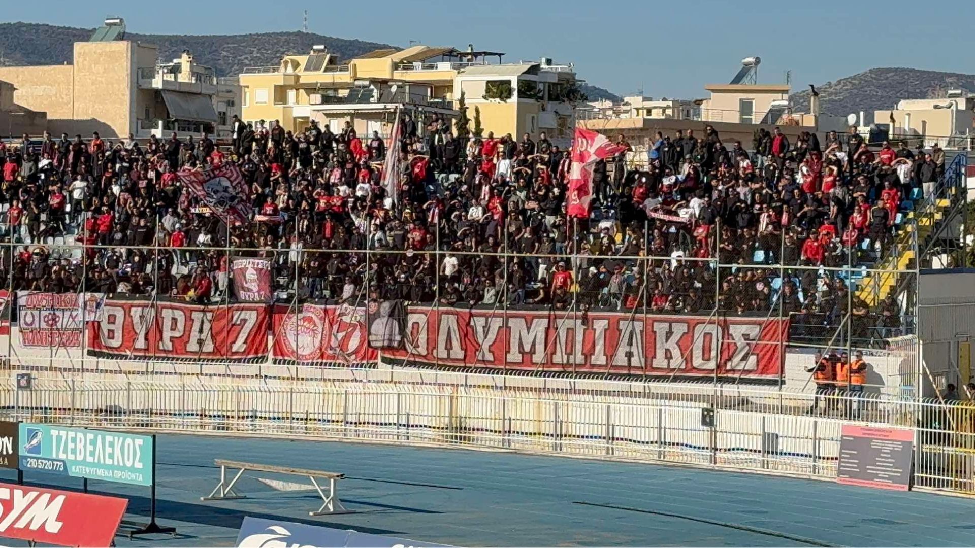 Εκπληκτικός ο κόσμος του Θρύλου στο Περιστέρι (photos) | thrylos24.gr