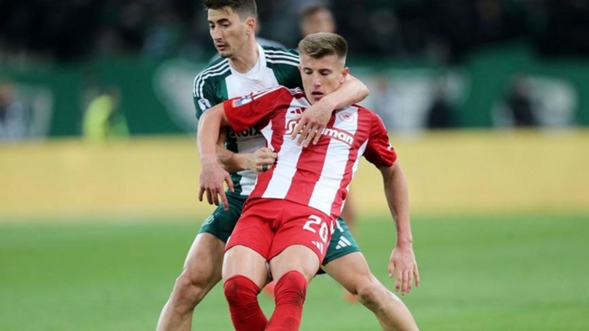 Ολυμπιακός - Παναθηναϊκός: Πού θα το δείτε σε LIVE STREAMING